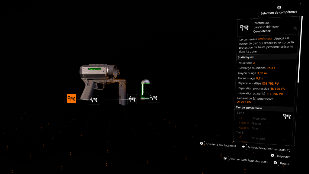 The division 2 build sniper one-shot
