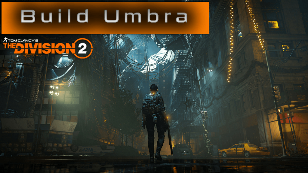 Build INITIATIVE UMBRA