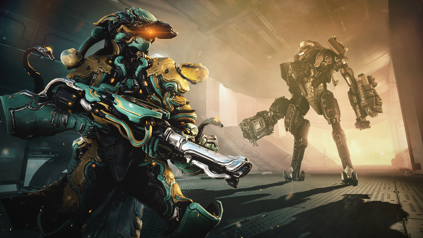 (Warframe) lavos build pour la route de l’acier