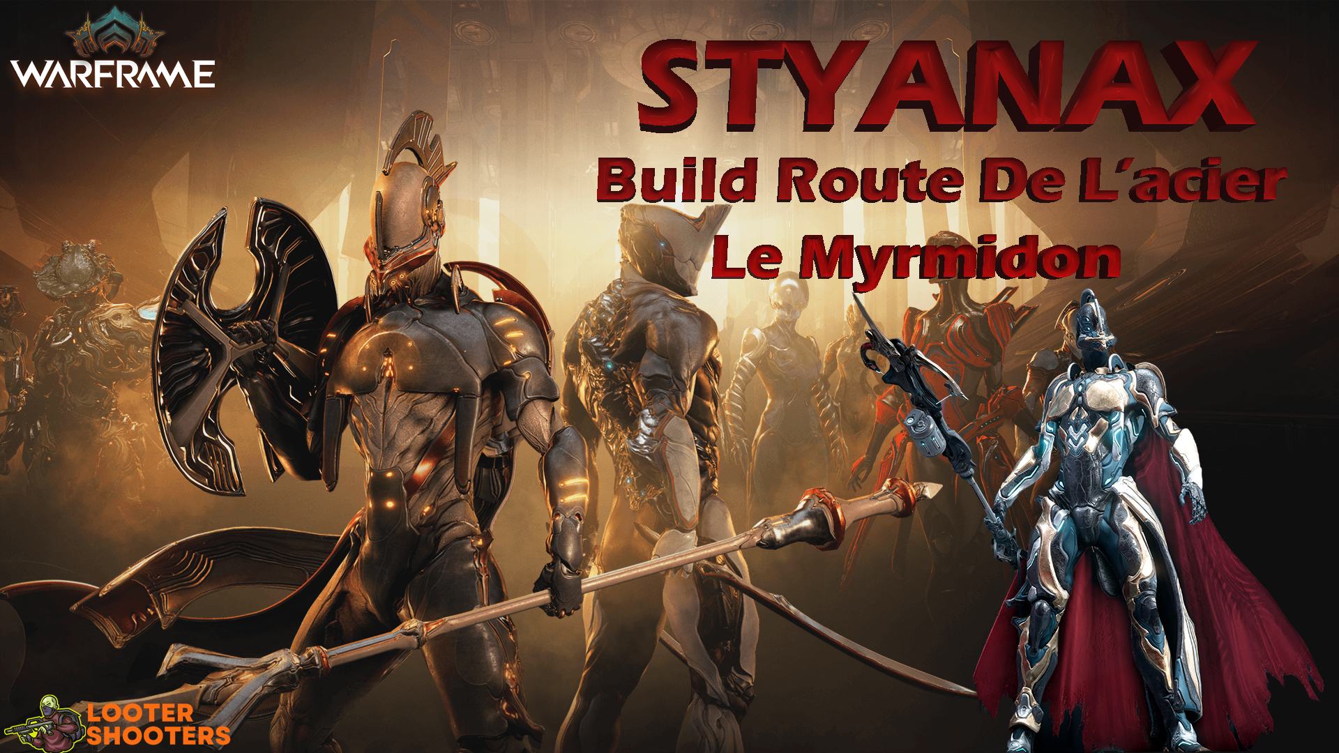 Archives des Builds Warframe - Looter Shooters