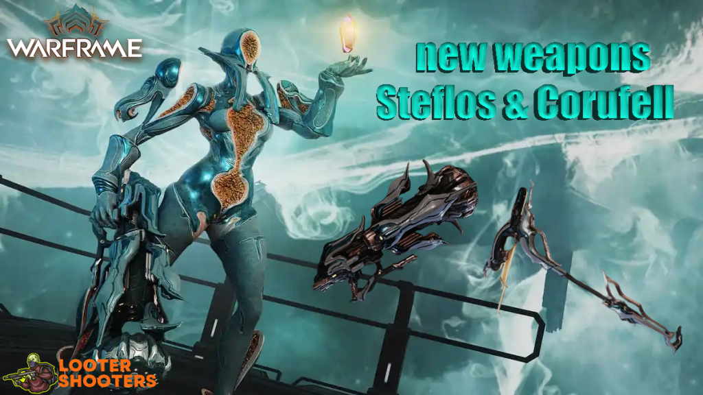 (Warframe) Steflos et Corufell