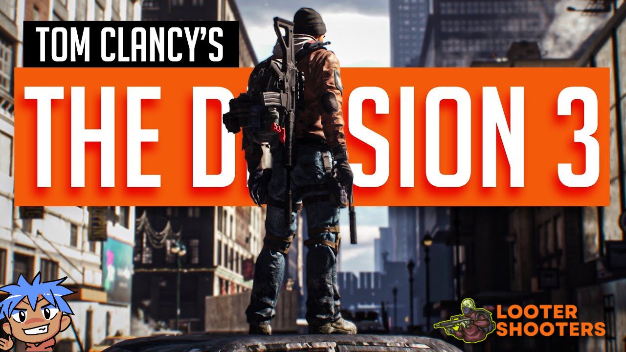 The Division 3 va devoir être bon
